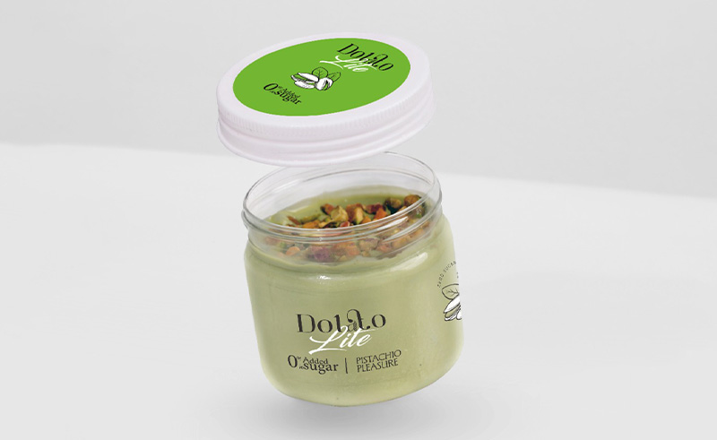 Dolato Launches New Guilt-Free Zero Added Sugar ‘Lite’ Gelato