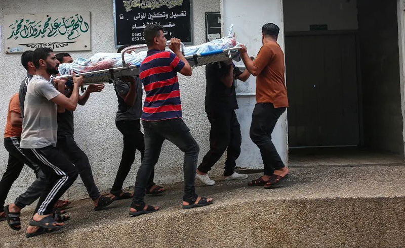 6 Palestinian Documentary Photographers on the Ground to Follow