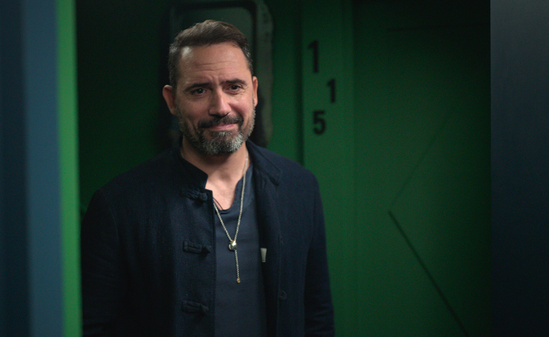 Tunisian Star Dhaffer L’Abidine on Starring in ‘Finding Ola’ Season 2