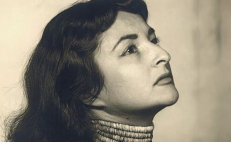 The Life & Works of Surrealist Egyptian Poet Joyce Mansour