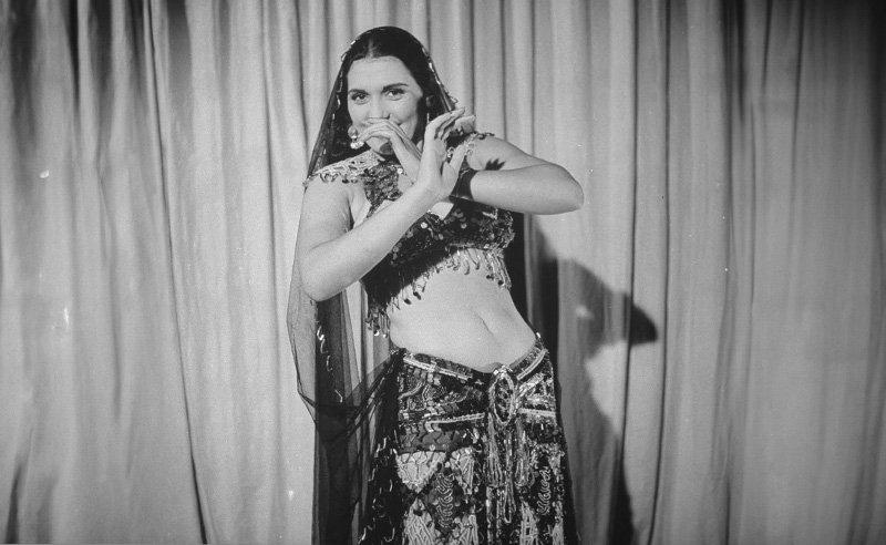 An Iconic Dancer and Dissident: The Untold Story of Tahiya Karioka