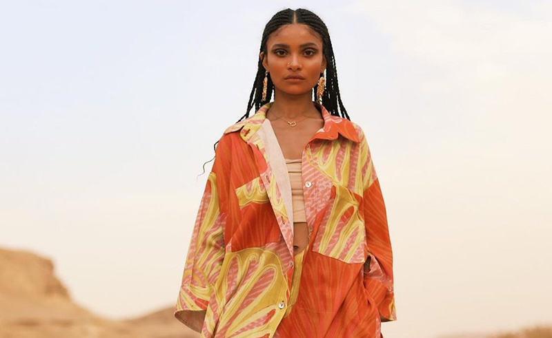 Egyptian Brand Sa Studios Turns Bold Illustrations into Wearable Art