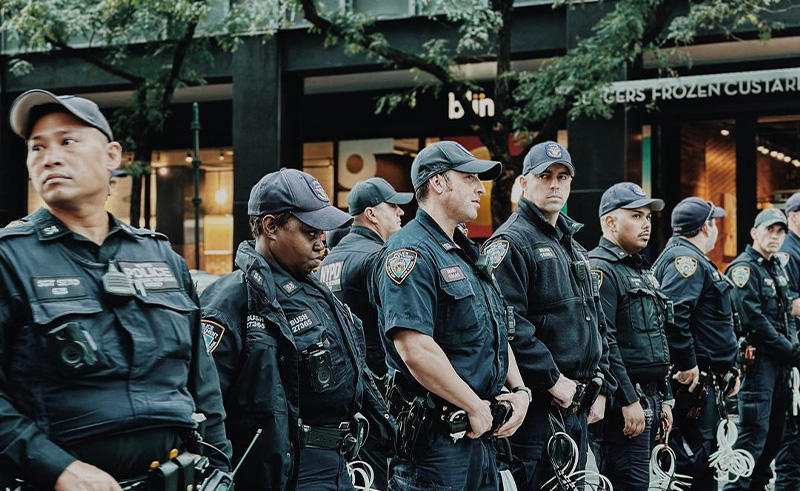 Sudanese Musician Nadine El Roubi on Marching for Palestine in NYC