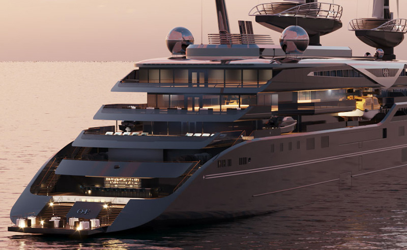 Two Luxury Orient Express Cruises to Set Sail in Dubai