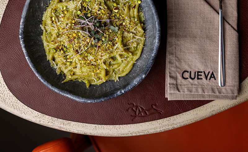 'ESCĀ Cueva' is New Giza’s Hautest New Fine Dining Concept