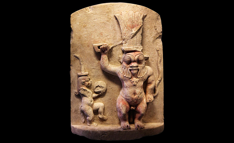 A Brief, Humorous History of Egyptian Jesters & Clownery