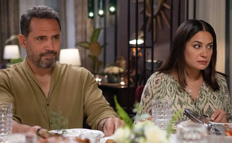 Tunisian Star Dhaffer L’Abidine on Starring in ‘Finding Ola’ Season 2