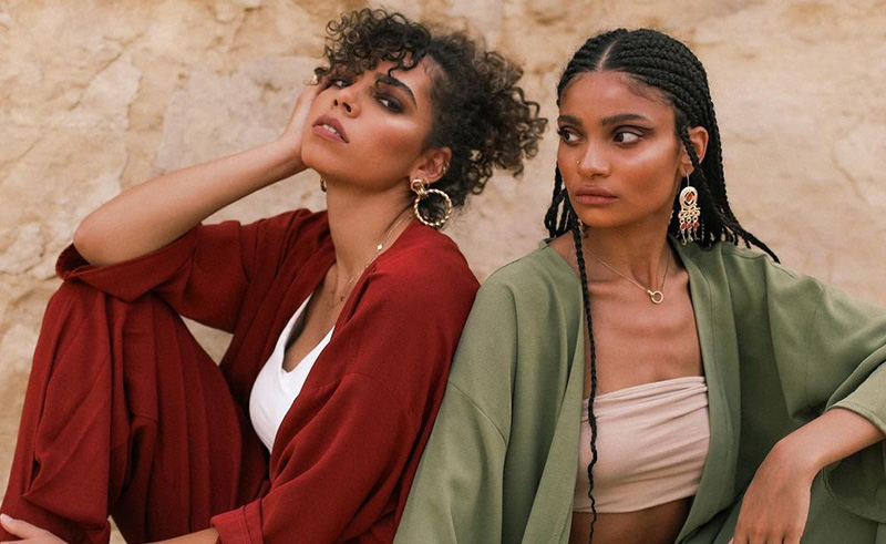 Egyptian Brand Sa Studios Turns Bold Illustrations into Wearable Art