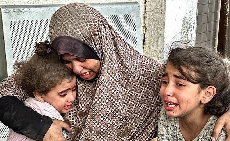 6 Palestinian Documentary Photographers on the Ground to Follow