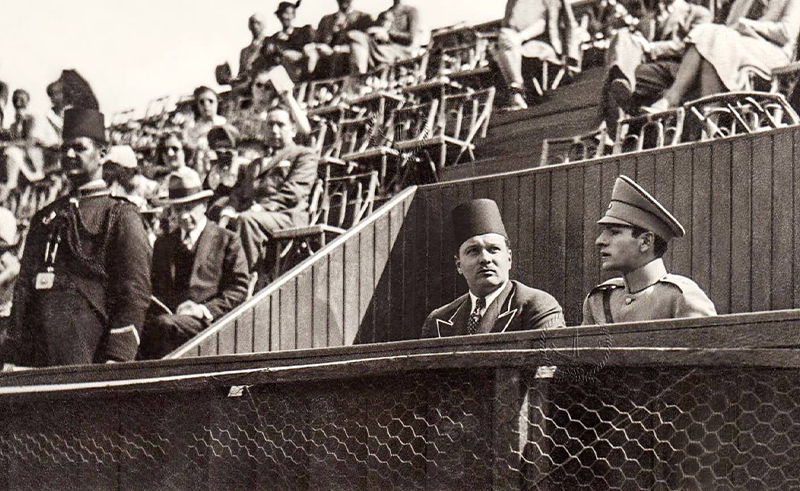 The History of Gezira Sporting Club