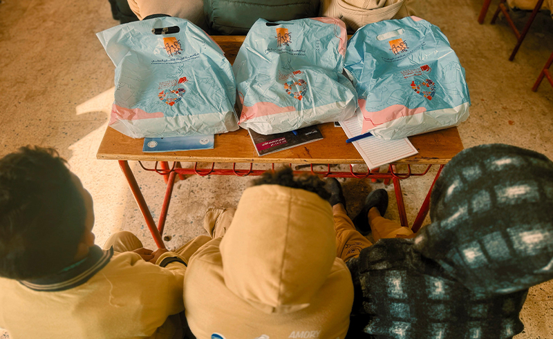 CIB & Egyptian Clothing Bank Launch ‘Warmer Winter’ Campaign