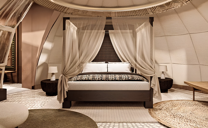 Remal El Gouna Glamp: The Red Sea’s First Luxury Camping Experience