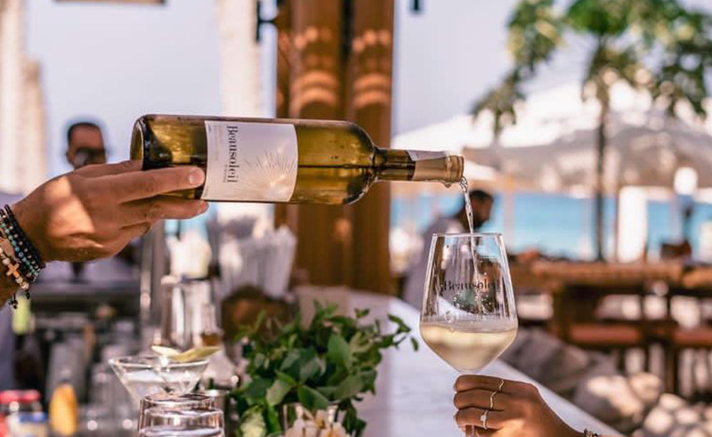 New Sachi Restaurant Makes Port at Marassi Marina