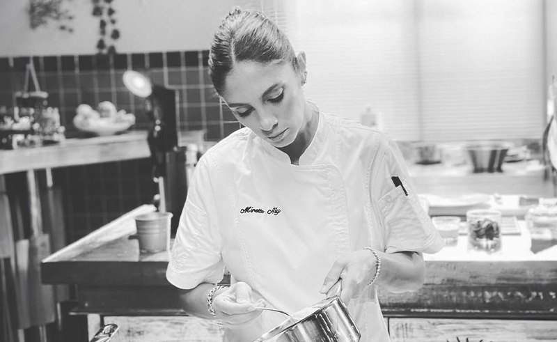 The International Chefs Cooking Up a Storm at Cairo Food Week 2024