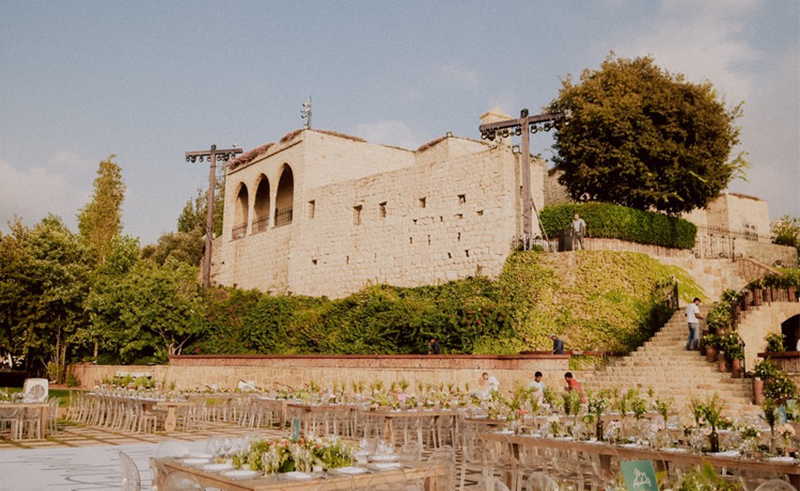8 Destination Wedding Locations in MENA that are Worth the Flight Fare