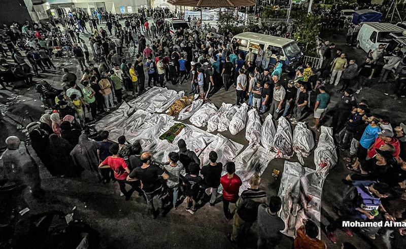 6 Palestinian Documentary Photographers on the Ground to Follow