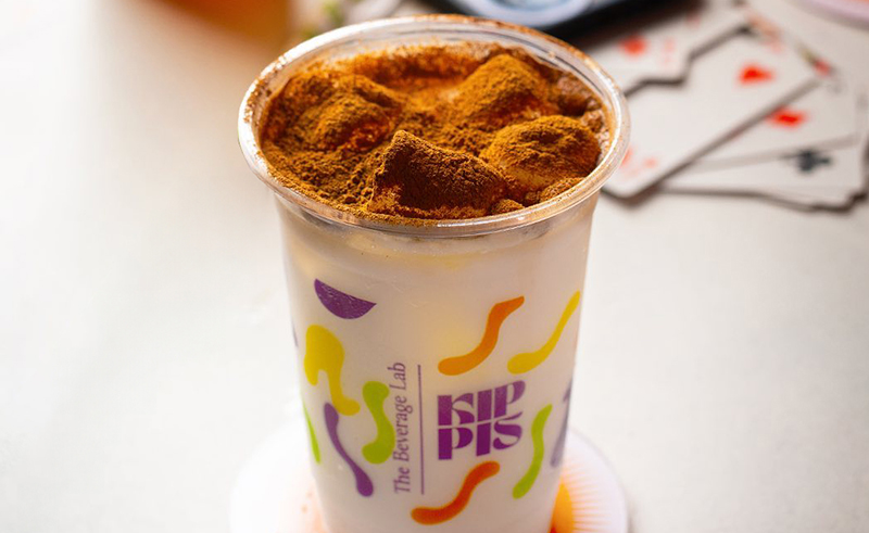 District 5’s Kippis Crafts Customisable Sparkling Mocktails