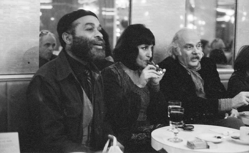 The Life & Works of Surrealist Egyptian Poet Joyce Mansour