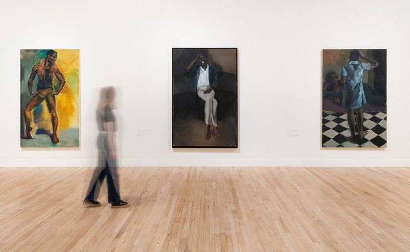 How the Former Princess of Libya is Reshaping Arab Art Globally