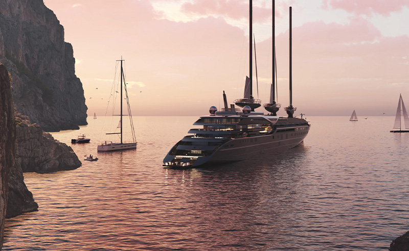 Two Luxury Orient Express Cruises to Set Sail in Dubai