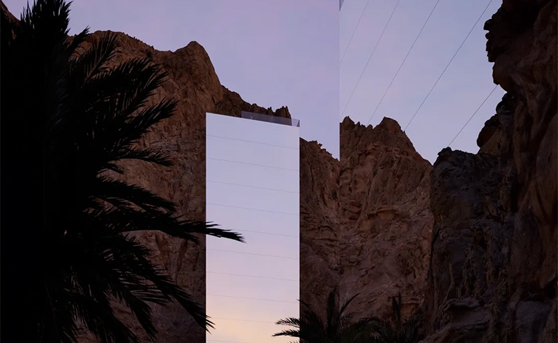 First Look at NEOM’s New State-of-the-Art Habitas Hotels