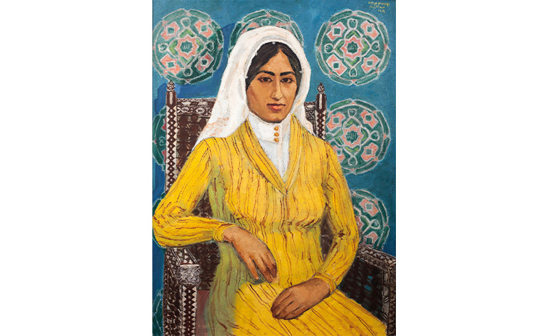 Remembering Safeya Binzagr - ‘The Mother of Saudi Contemporary Art’