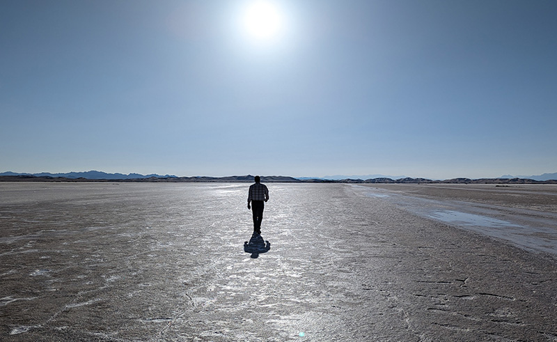 Who is Omar Nok and Why is He Road-Tripping From Egypt to Japan?