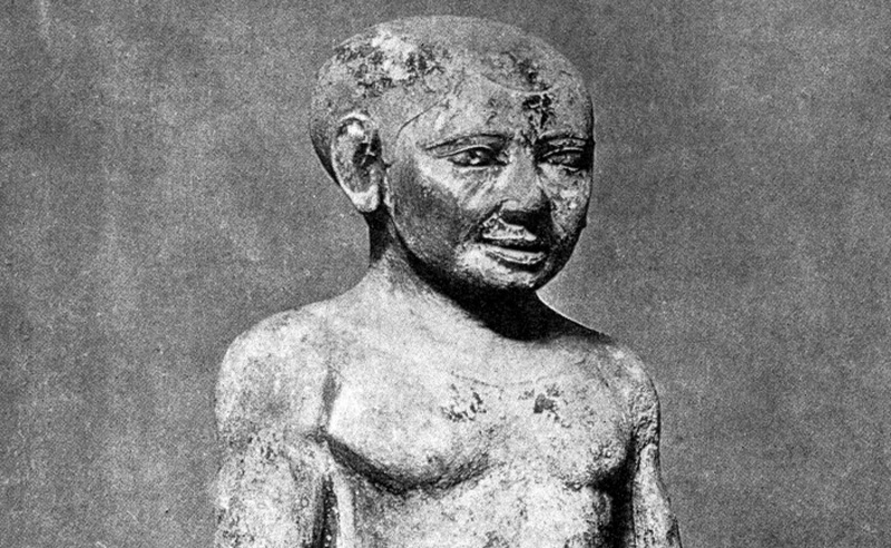 A Brief, Humorous History of Egyptian Jesters & Clownery