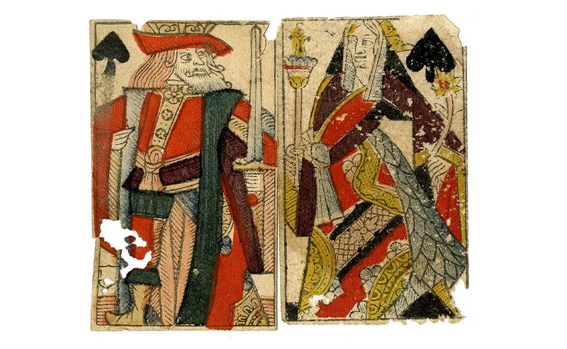 How Egypt's Mamluks Shaped the Playing Cards We Know Today