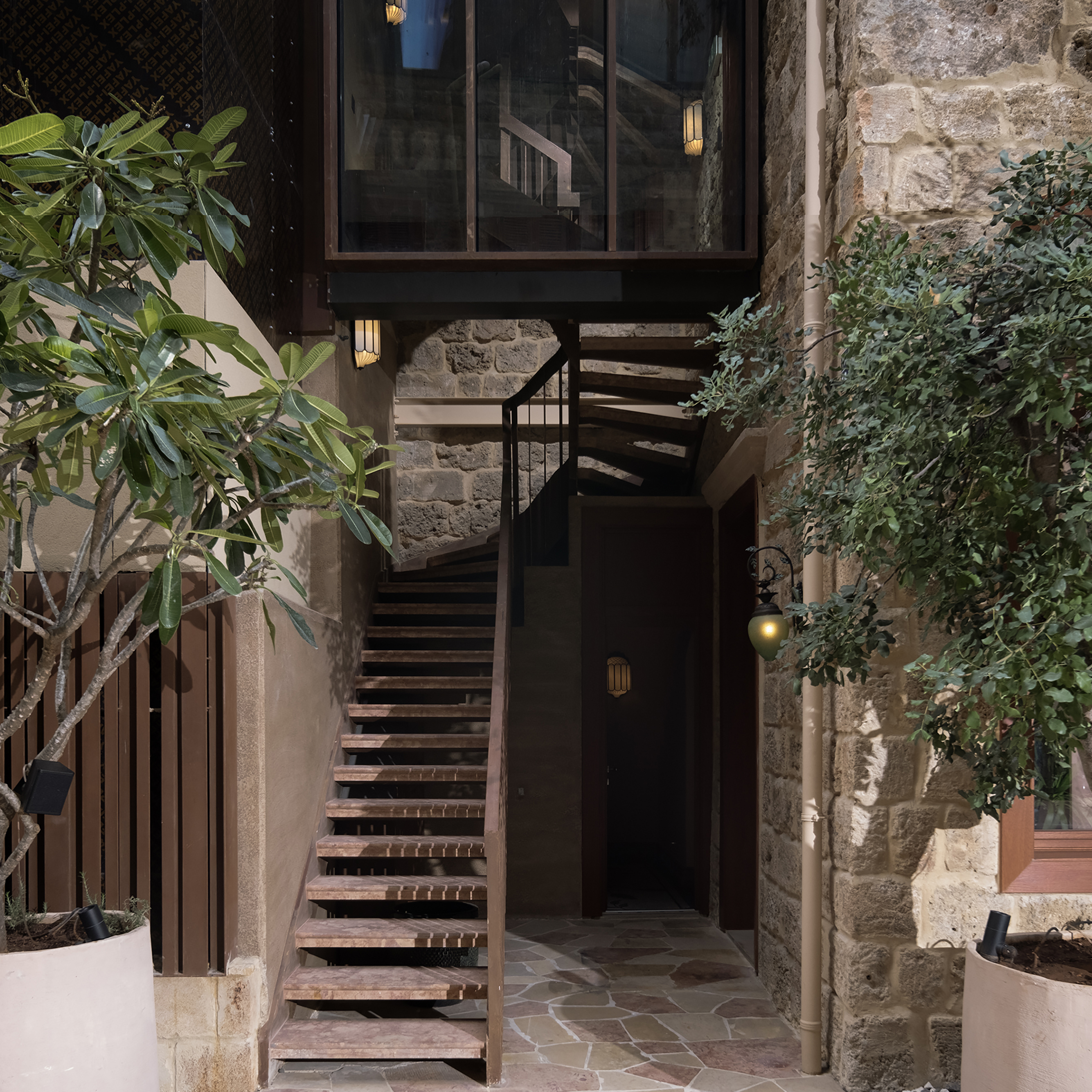 DHP Architecture Restores 19th-Century Buildings in Beirut