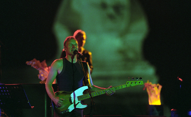 Acts for the Ages: The Pyramids’ Most Iconic Concerts