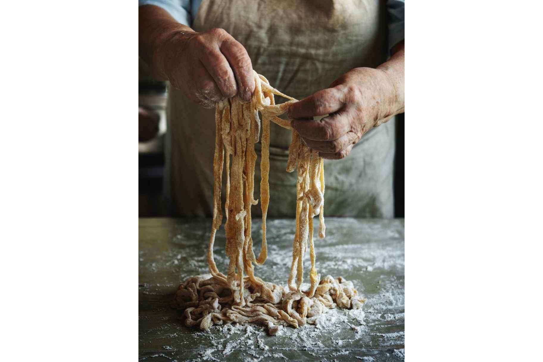 Where to Find Authentic Pasta in Egypt - A Semi-Pretentious Guide