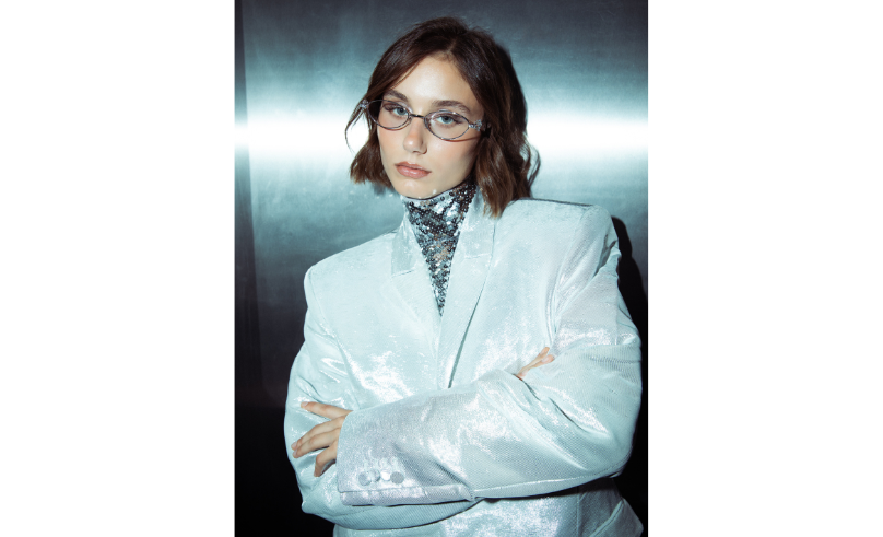 Egyptian Stylist Mariam El Shreif Styles Her Vintage Archive