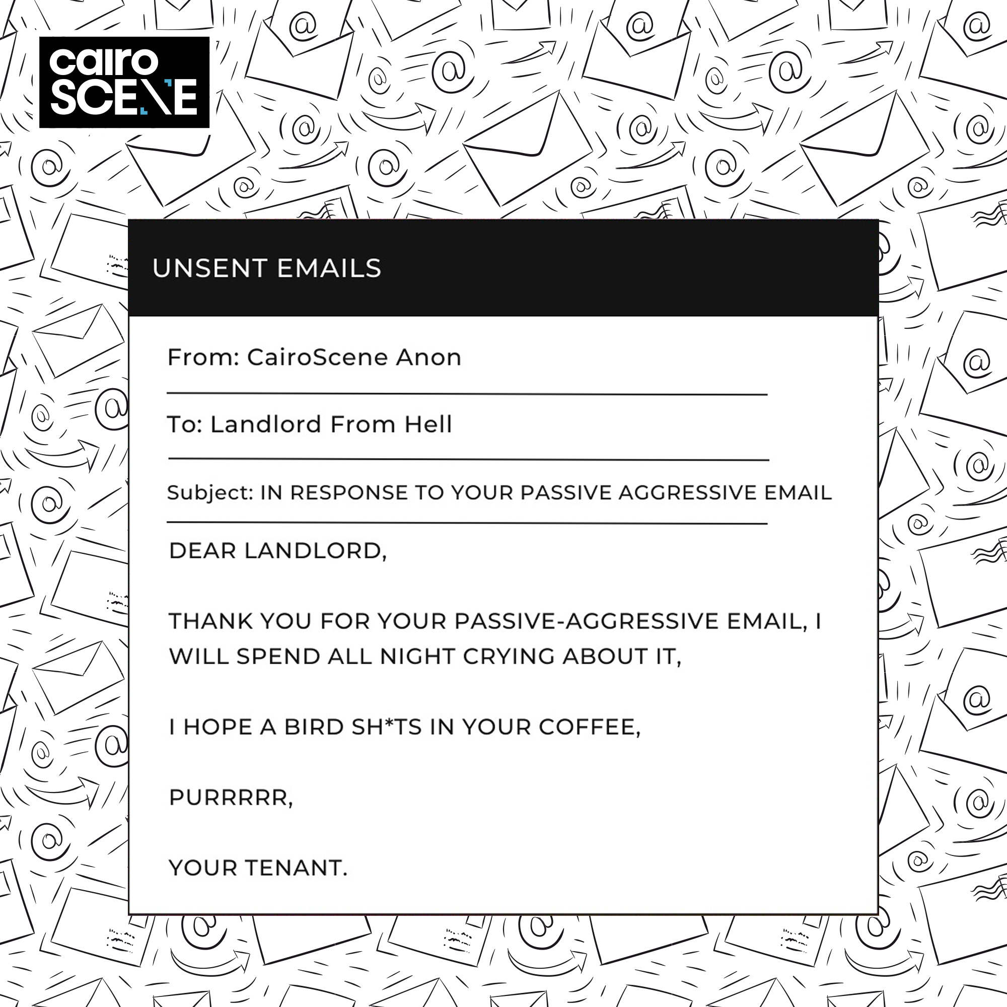 How We Wish We Could Respond to Passive Aggressive E-mails