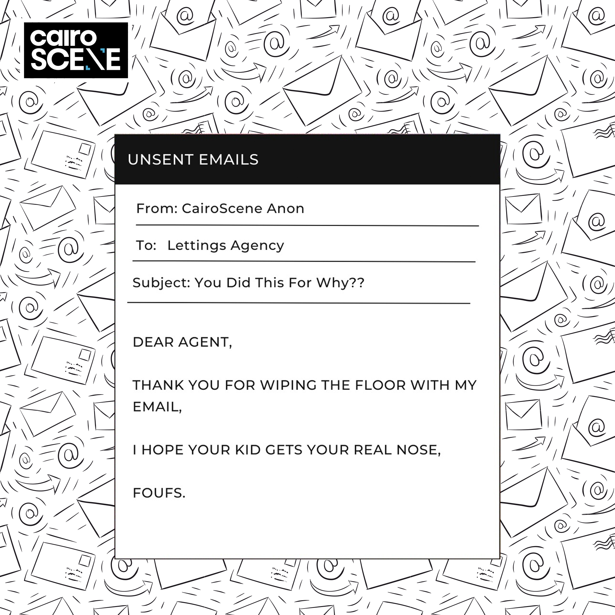 How We Wish We Could Respond to Passive Aggressive E-mails