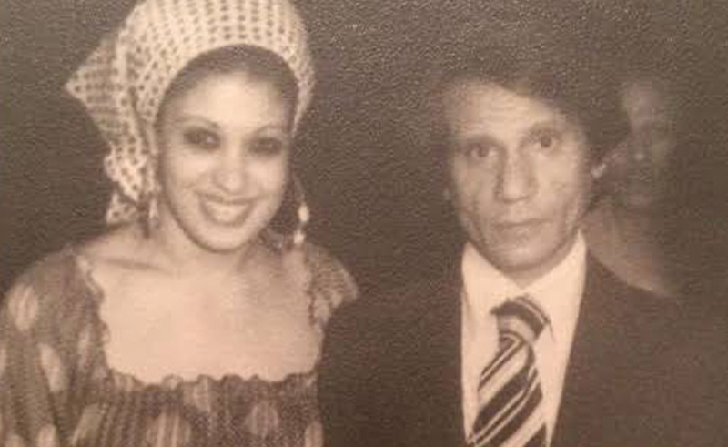 Styled Archives: The Fifi (Foffa) Abdou Edition