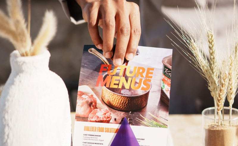 Unilever’s Future Menus 2025 Hits Egypt With New Take on Global Dining