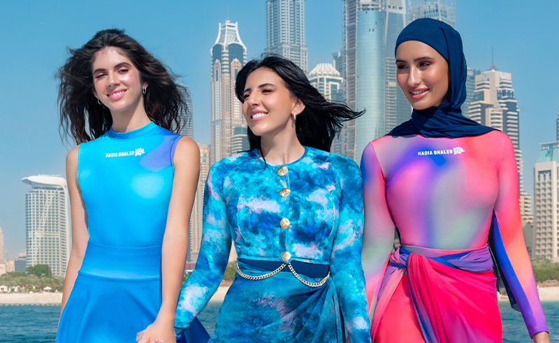 Travel Influencer Hadia Ghaleb Drops Spring/Summer Fashion Collection