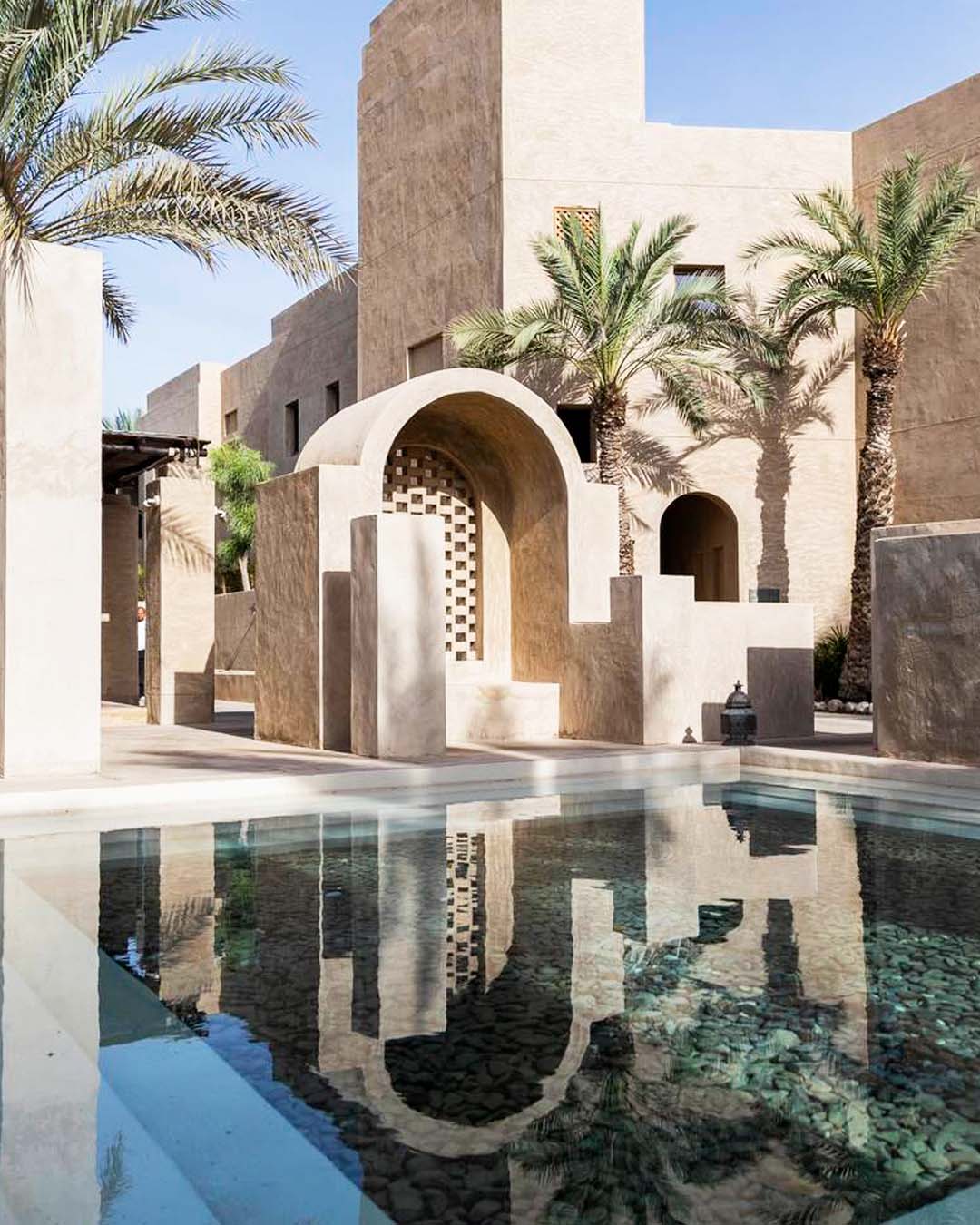 Dubai’s Bab Al Shams Reopens Under Kerzner’s Deluce 'Rare Finds' Brand