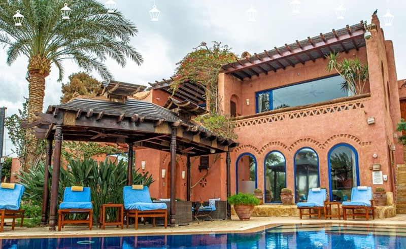 Book One Night & Stay Another for Free at Fayoum’s Lazib Inn