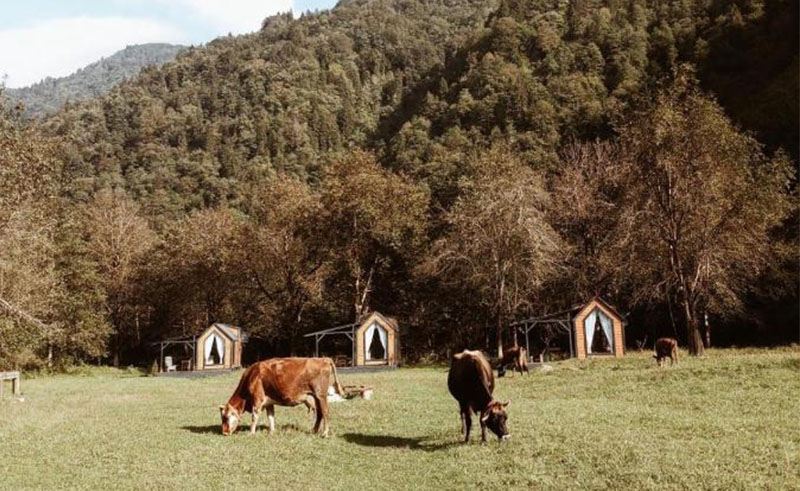 Mockar House is a Turkish Retreat Straight Out of a Fairy Tale