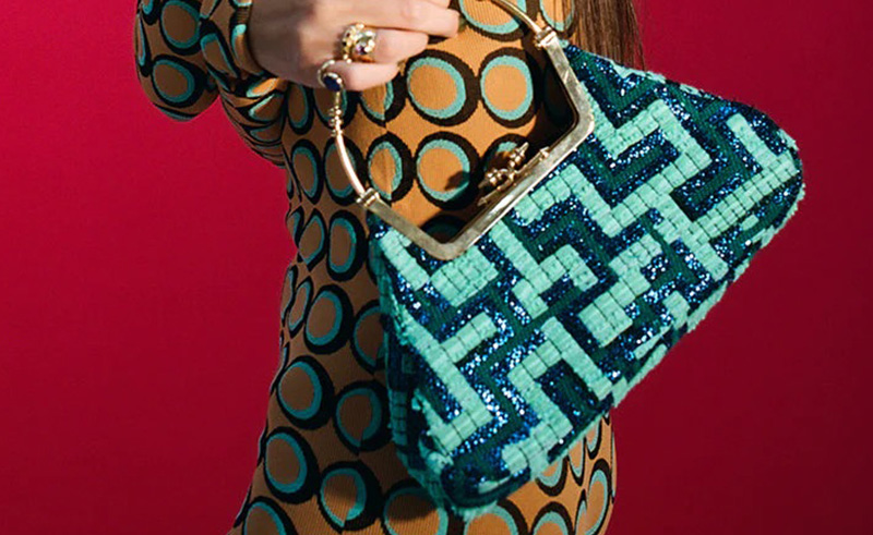 Egyptian Luxury Bag Brand Okhtein Drops New 'Power' Collection