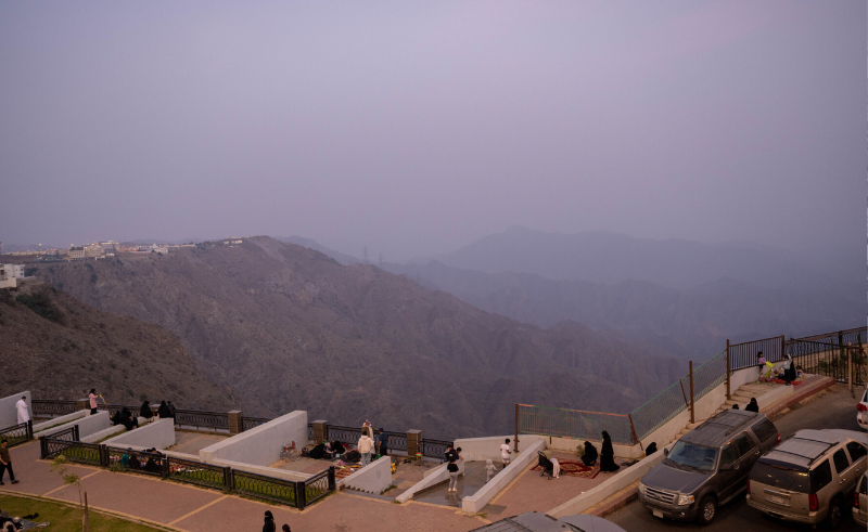 The Best Hiking Destinations Across Saudi Arabia