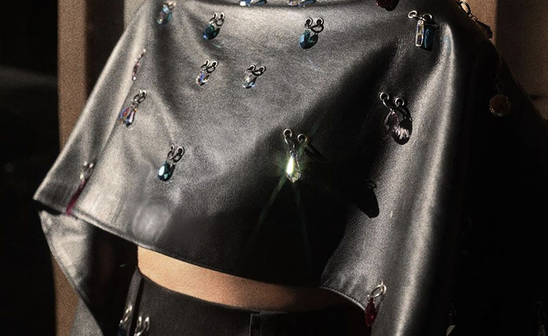 This Palestinian Designer Found Her Muse in Disney’s Mickey Mouse