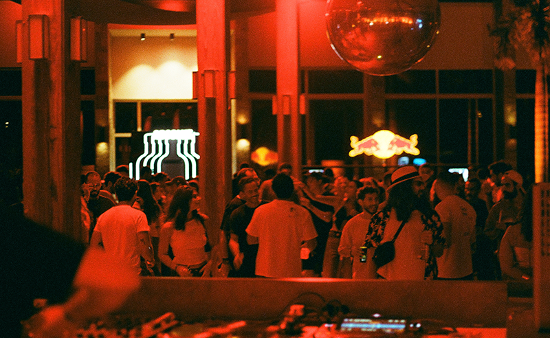 How Geeza is NOT So Quietly Reimagining Cairo's Underground Clubbing