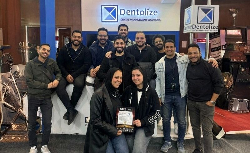 How Egypt's Dentolize is Quietly Reshaping Healthcare SaaS Worldwide