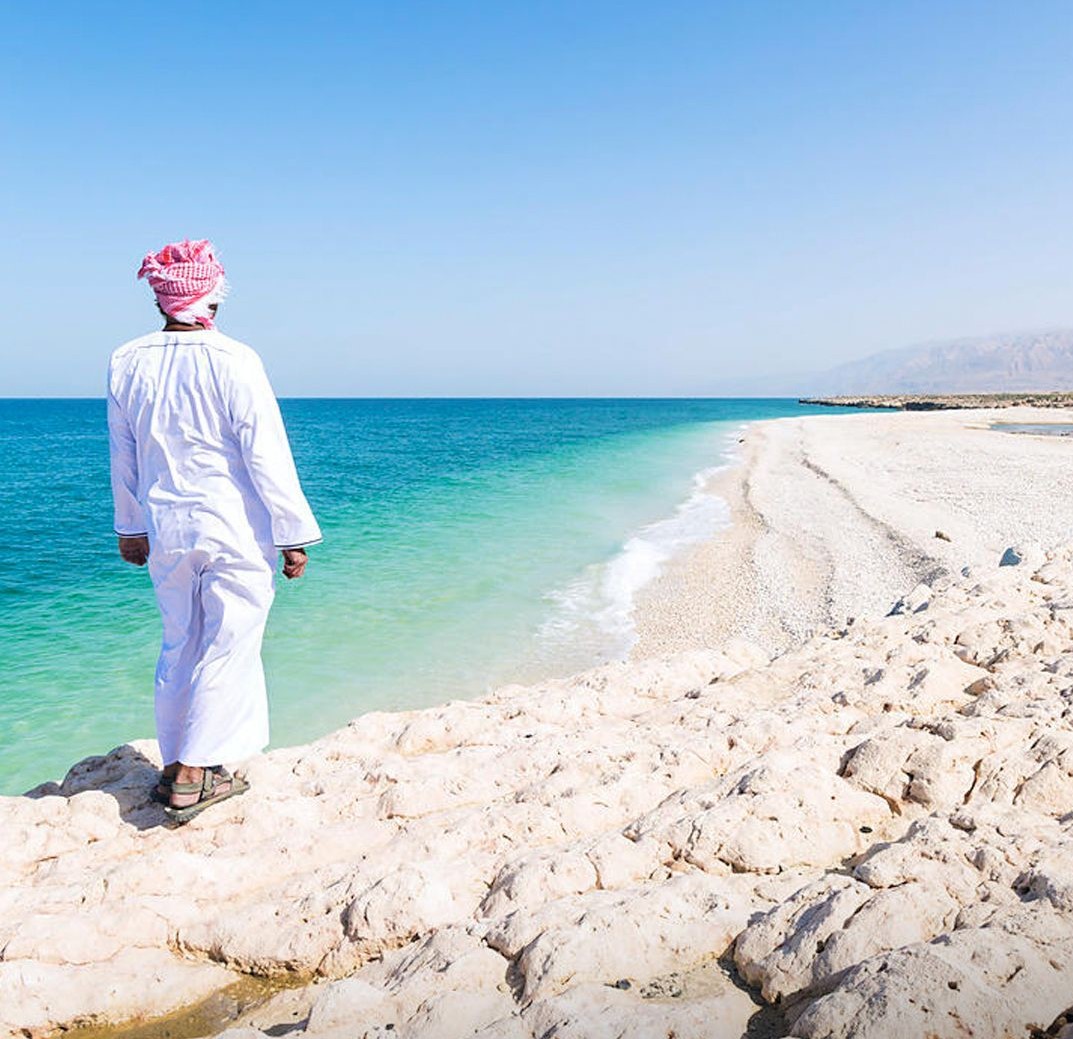 Seven Beachside Escapes Across the Middle East