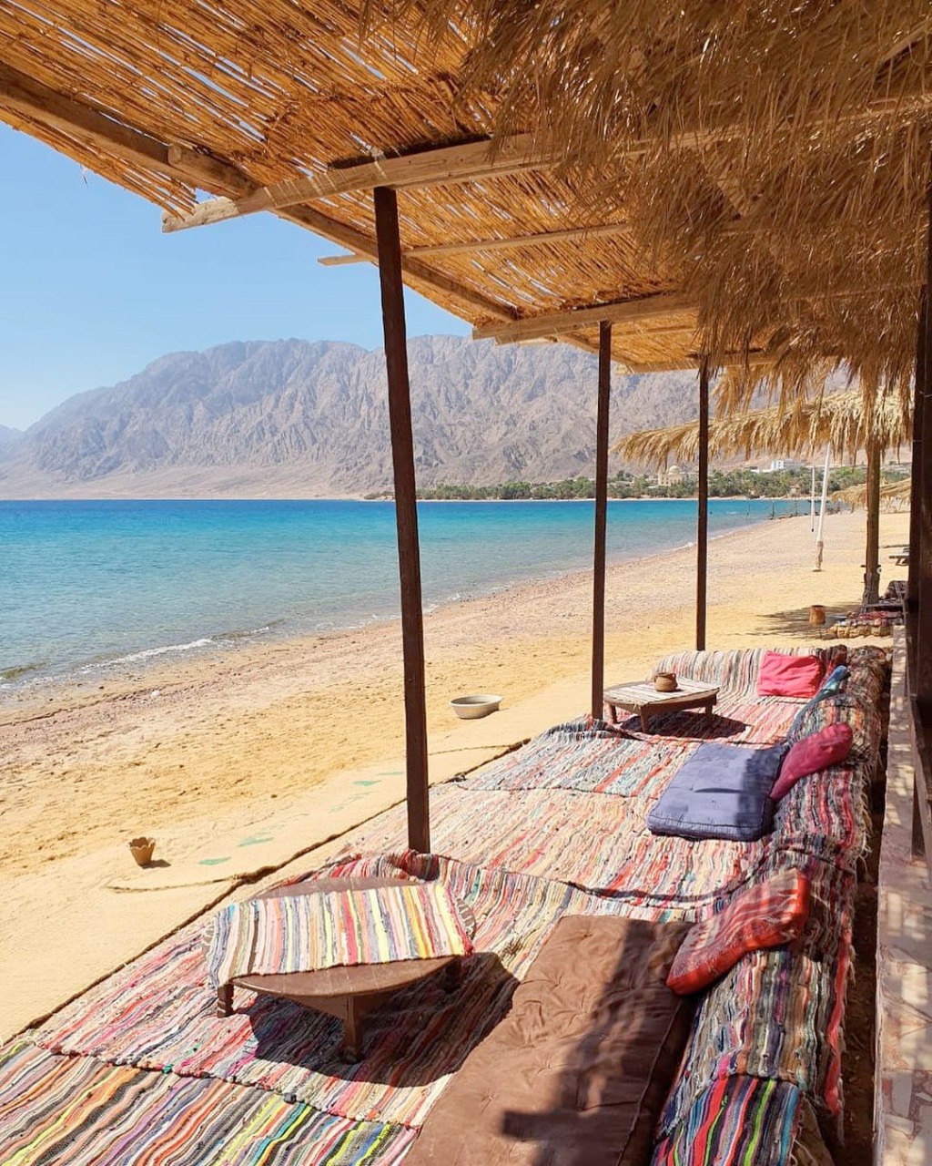10 Nuweiba Stays: Back-to-Basics on Egypt’s Most Beautiful Beaches
