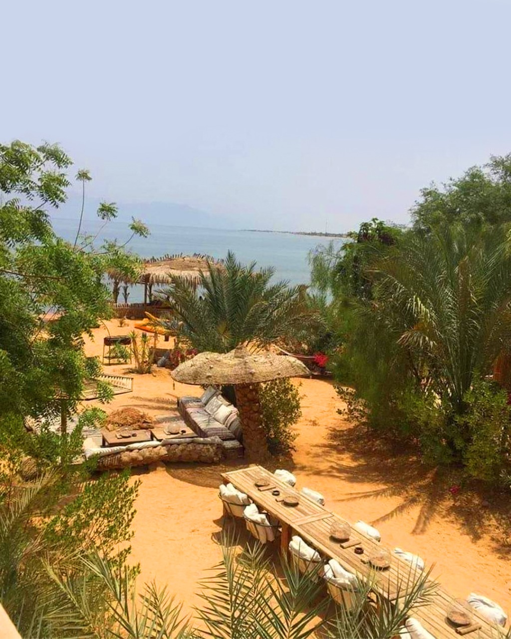 10 Nuweiba Stays: Back-to-Basics on Egypt’s Most Beautiful Beaches