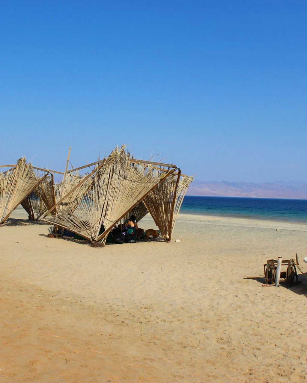 10 Nuweiba Stays: Back-to-Basics on Egypt’s Most Beautiful Beaches